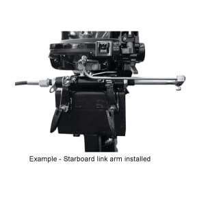 Type R Outboard Steering Linkage Arm Connector - for Mercu