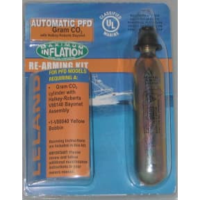 V86000 Automatic CO2 PFD Rearming Kit