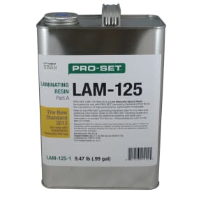 Pro-Set Low Viscosity Laminating Resin