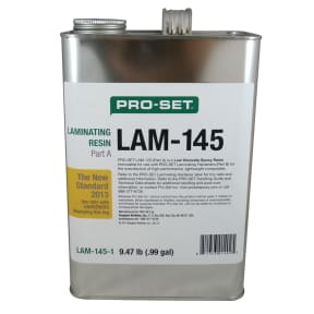 Pro-Set Thixotropic Laminating Resin - Non-Sagging