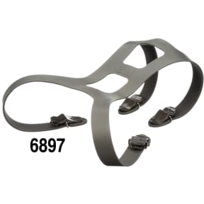 3M Replacement Parts for Half & Full-Face Respirator