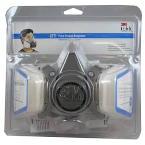 6000 Series Half Facepiece Respirator Kit