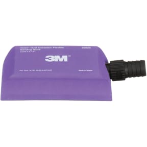 3M Hookit Dust Extraction Blocks | Fisheries Supply
