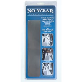 Chafe Guard - Stainless Steel