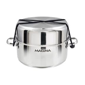 Magma Induction Non-Stick Cookware Set - 10 piece | Fisheries Supply