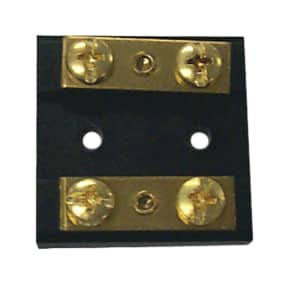 Junction Blocks: 2,4 & 6 Gang Terminals - Sierra | Fisheries Supply