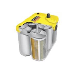 SC34DU Yellow Top Optima Battery | Fisheries Supply