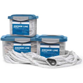 Pro-Set-3 Nylon Anchor Line - Samson | Fisheries Supply