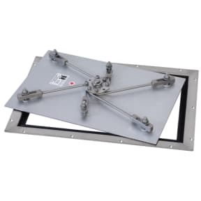 Rectangular Quick Release Hatch - Anchor Hatches | Fisheries Supply