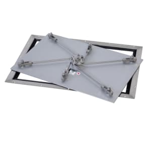 Rectangular Quick Release Hatch - Anchor Hatches | Fisheries Supply
