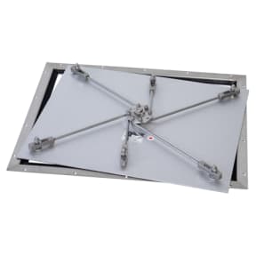 Rectangular Quick Release Hatch - Anchor Hatches | Fisheries Supply