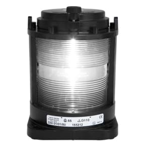 Aqua Signal 2 NM Stern Nav Light - Series 55, Vessels 20-50m ...