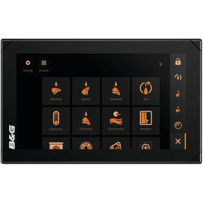 Nemesis Sailing Display | Fisheries Supply