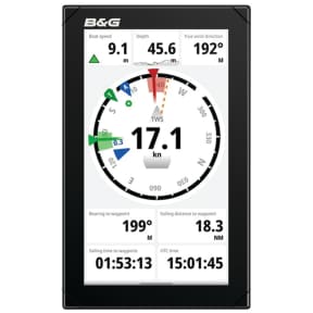 Nemesis Sailing Display | Fisheries Supply