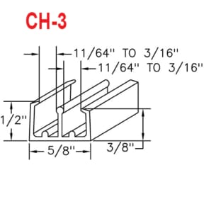 Beckson CH-2-92 | Fisheries Supply