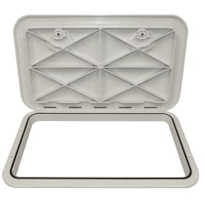 Beckson H1821AW | Fisheries Supply