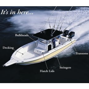 Coosa Composites BW26-06 | Fisheries Supply