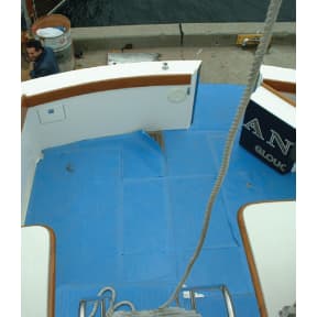 Cover Guard - Temporary Surface Protection