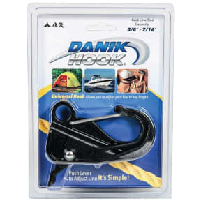 Danik Hook DHCP-OG-BK | Fisheries Supply