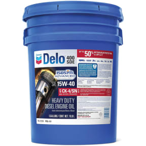 Delo 400XLE-1 | Fisheries Supply