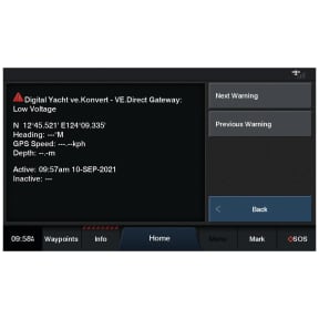 Digital Yacht ZDIGISSBM100 | Fisheries Supply