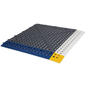 Dri-Dek Interlocking Deck/Cockpit Tiles, Edge Piece - Dri-Dek ...