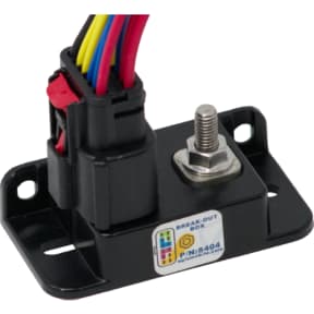 CT Series Sealed Ground Block And Break-Out Blocks