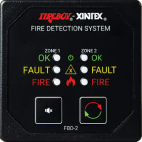 Fireboy-Xintex FBD-2-R | Fisheries Supply