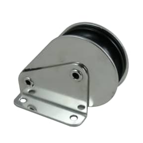 Garhauer Marine 51 mm / 2 in Halyard Lift Block | Fisheries Supply