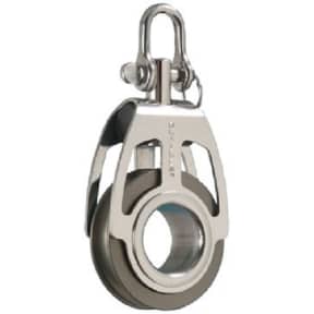Garhauer Marine 57 mm Series 27 Block, Shackle | Fisheries Supply