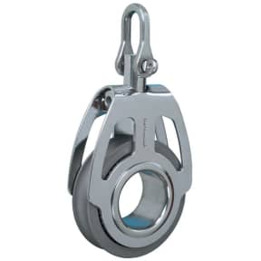 Garhauer Marine 108 mm Series 70 Block, Shackle | Fisheries Supply