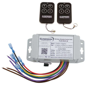 Glendinning Marine 04154-1B | Fisheries Supply