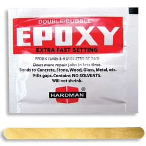 Hardman Epoxy 04001 | Fisheries Supply