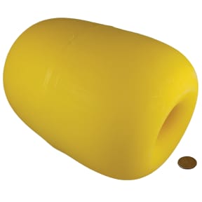 Jim-Buoy Hard Shell Rope Float | Fisheries Supply