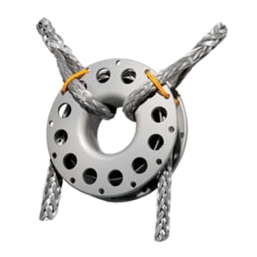 Karver Blocks 30 mm KB6 Block | Fisheries Supply