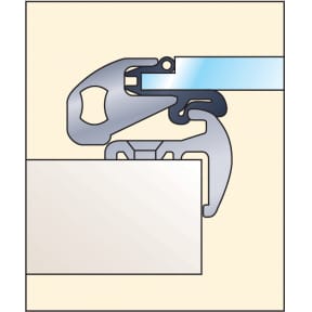 Low Profile Hatch - Lewmar | Fisheries Supply