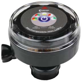 Rechargeable Portable Tri-Color Nav Light | Fisheries Supply