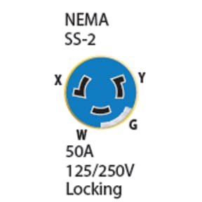 Marinco 6152SPP - Power Cord Plus Cordsets | Fisheries Supply