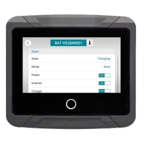 Mastervolt 77010310 - Easy View 5 Panel | Fisheries Supply