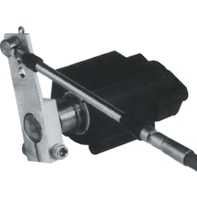 ETC Remote Electronic Throttle Control - Morse Controls | Fisheries Supply