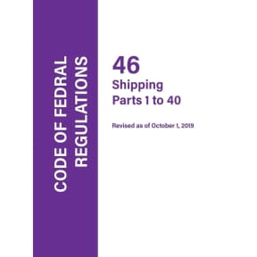 Nautical Books IHP_CFR46A | Fisheries Supply