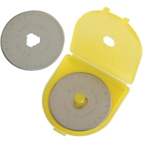 45mm Tungsten Tool Steel Rotary Blade RB45 | Fisheries Supply