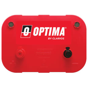 Optima Red Top Group 34 Starting Battery SC34A | Fisheries Supply