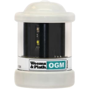 Q Series All Around White LED Navigation Light