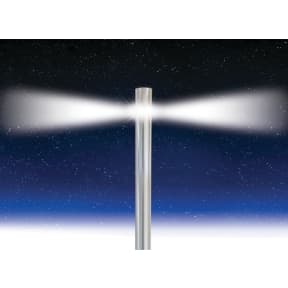 All-Round LED Pole Light - White | Fisheries Supply