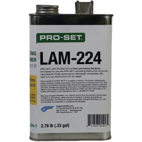 Pro-Set Fast Laminating Epoxy Hardener