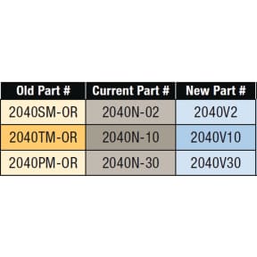 Racor filter 2040v30 30 micron | Fisheries Supply