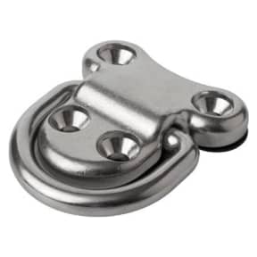 Folding D-Ring - Sea-Dog Line | Fisheries Supply