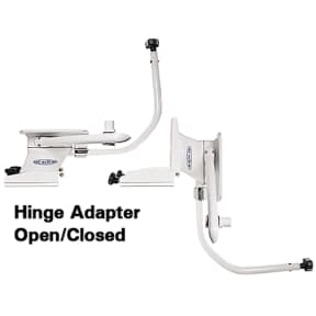 Hinge Adapter for Base of Radar Mount - Seaview | Fisheries Supply