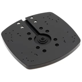Forward Leanding Radar Mount Top Plate